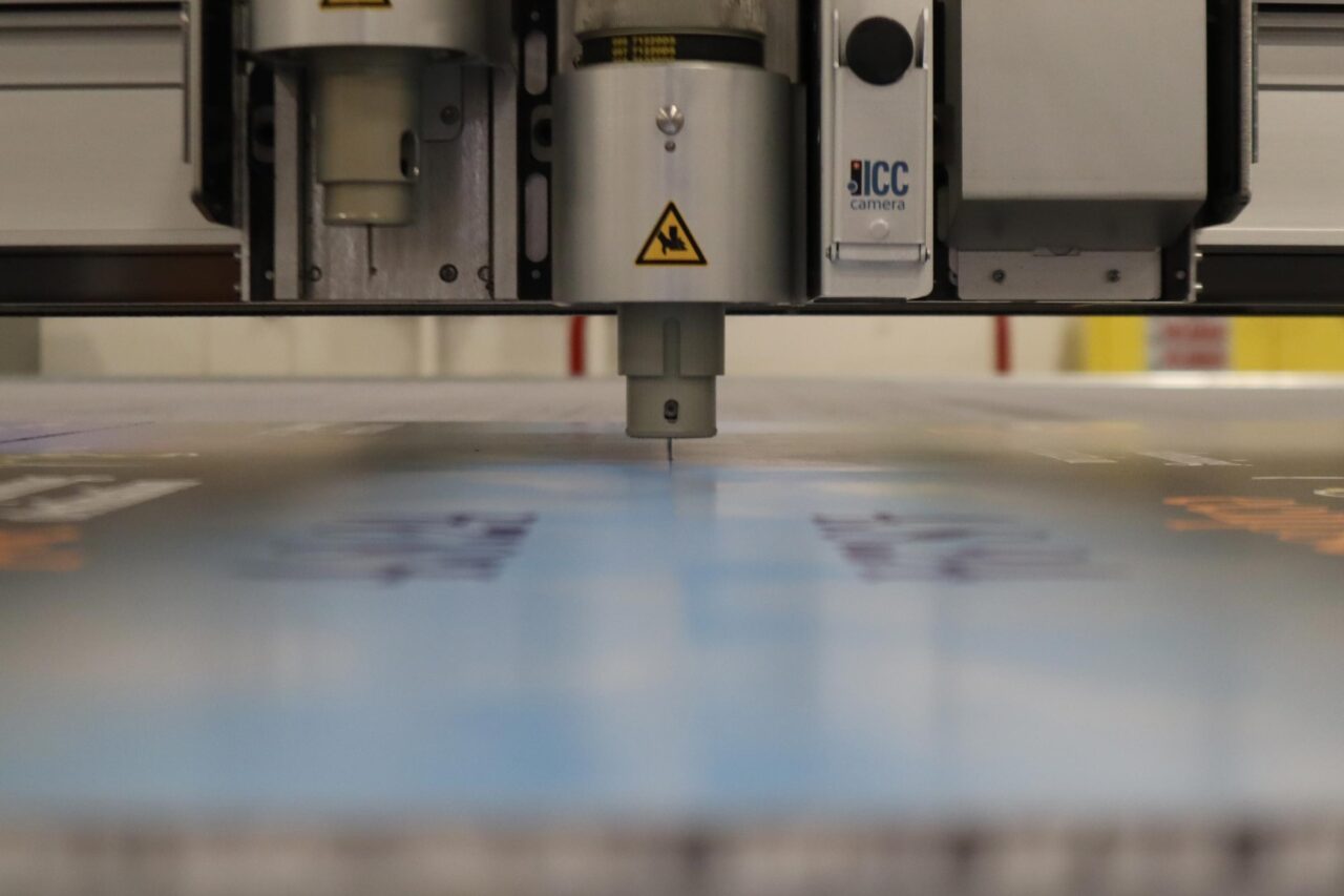 Die Cutting Services and Custom Material Cutting | Excelsus